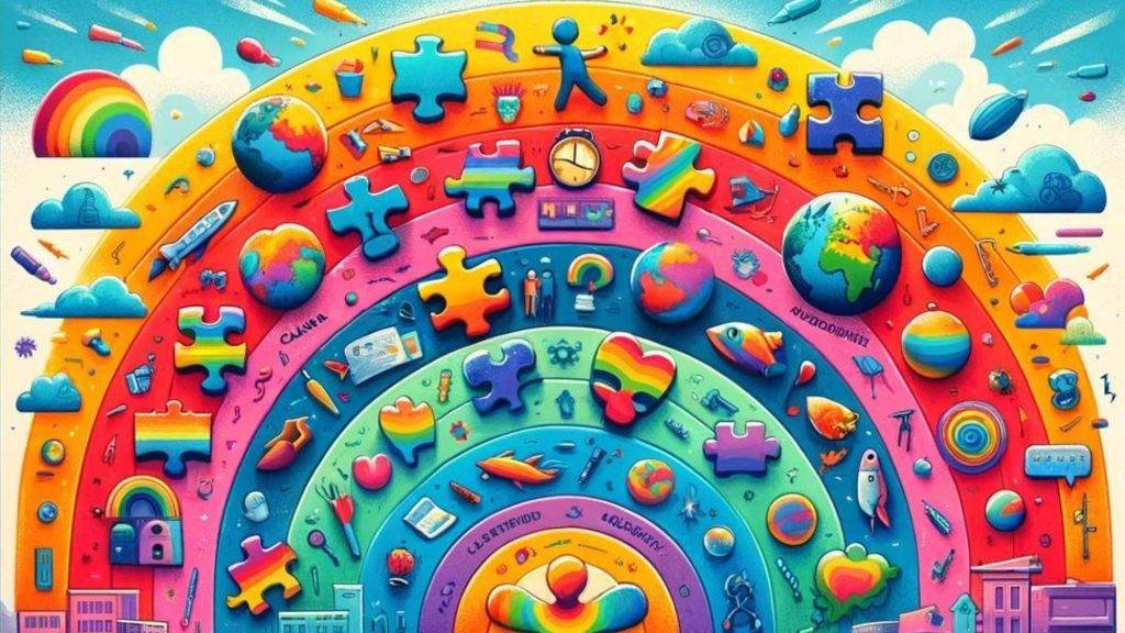 Understanding Autism: A Guide To The Spectrum And Its Many Colors ...