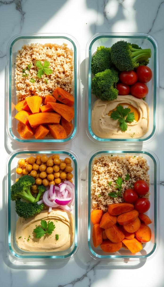 Lose Weight Without Even Trying With This Meal Prep! - Well Natural Health